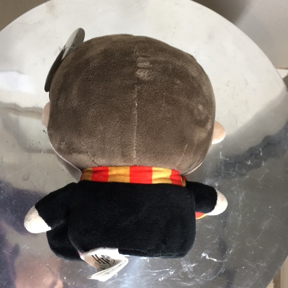 Warner Bros. | Toys | Nwt Harry Potter Piggy Bank Plush | Poshmark